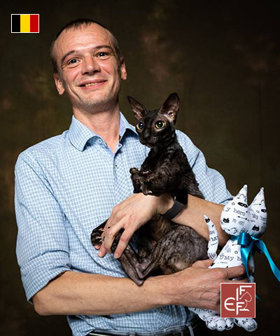 FIFe - 26-27 ottobre 2019 World Show FIFe Freiburg Germania ...