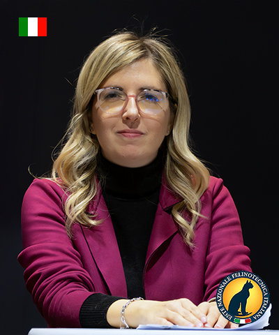 25 e 26 gennaio 2025 I gatti più belli del mondo - E.N.F.I. Padova